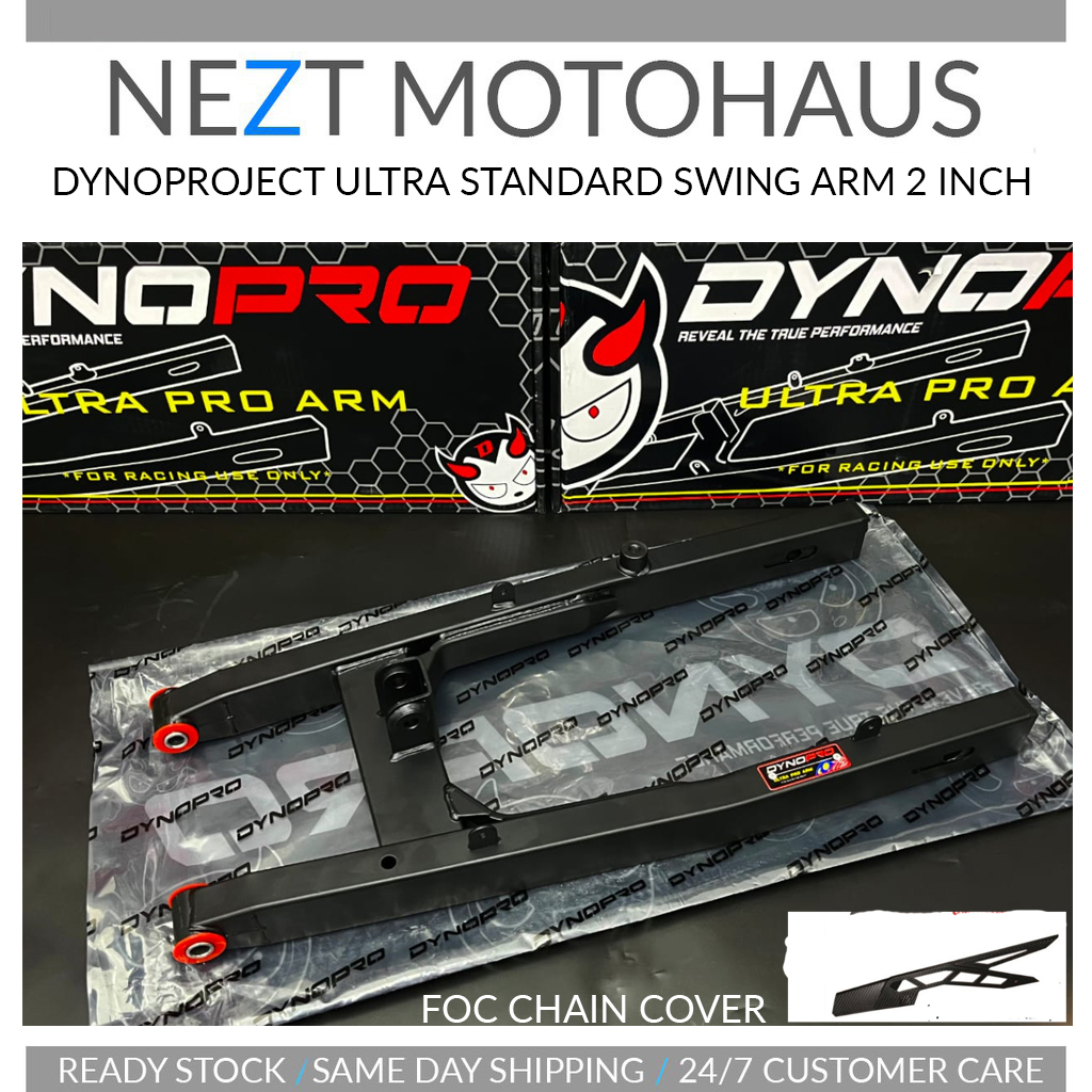 Protaper / Dynopro Swing Arm Standard Y15 /Y16 +2 inch +3 inch READY ...