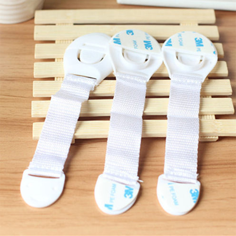 𝗔𝗩𝗢𝗜𝗗 𝗔𝗖𝗖𝗜𝗗𝗘𝗡𝗧 》Strong Adhesive Baby Safety Lock Cabinet Door Drawer ...