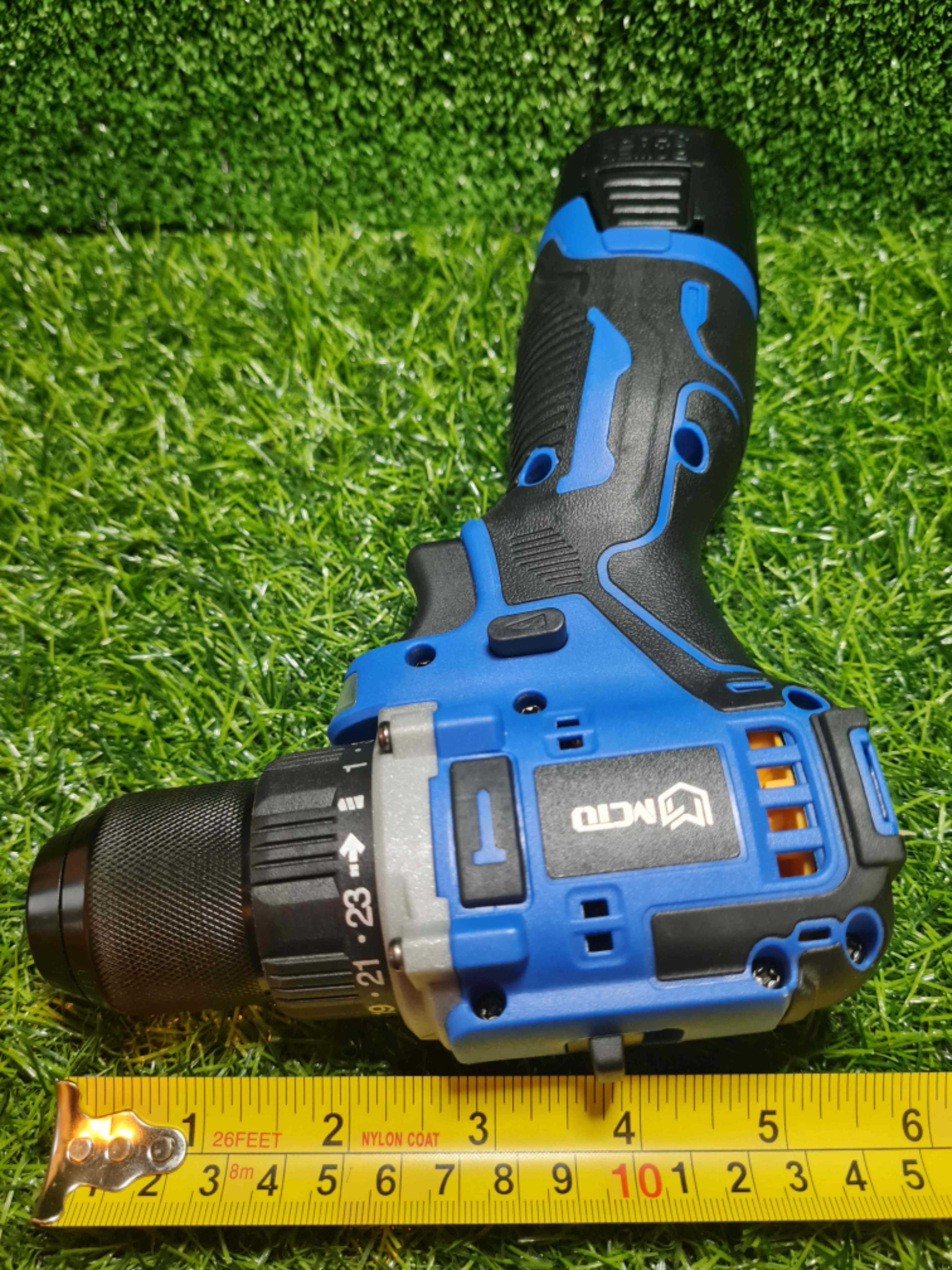 18v Hi-spec Quality Mini Brushless motor Cordless Drill(Metal Chuck ...