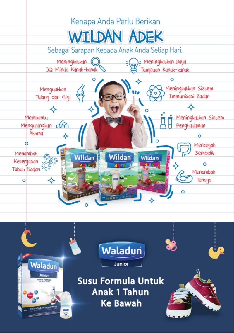 💙 Wildan Susu Kambing Wildan Mama Premium Newborn Goat Milk Booster ...