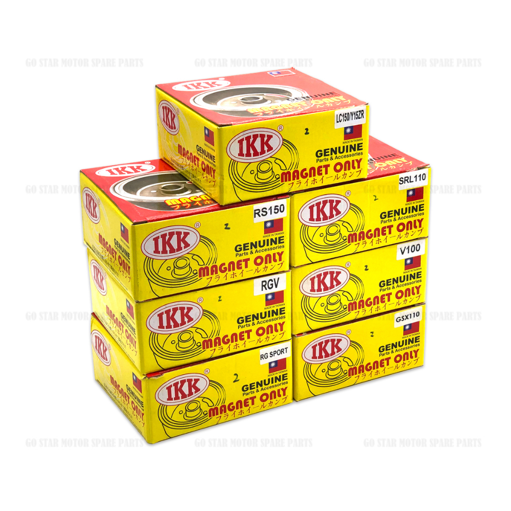 IKK Magnet Unit Magneto LC135 Y15ZR Y15 Y150 SRL110 SRL LAGENDA RS150 ...