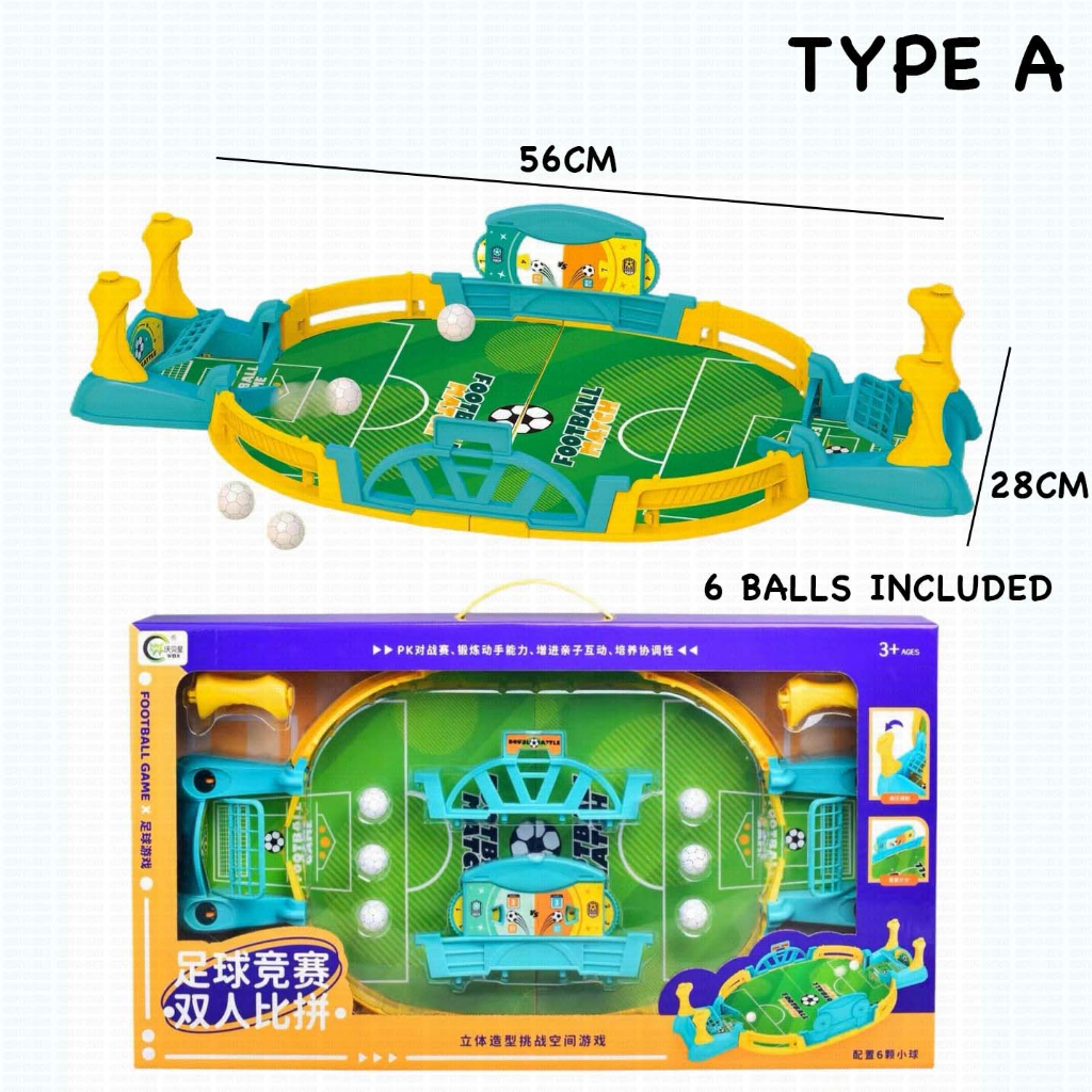 Football Game PK Competition Interactive Indoor Tabletop Arcade Game ...