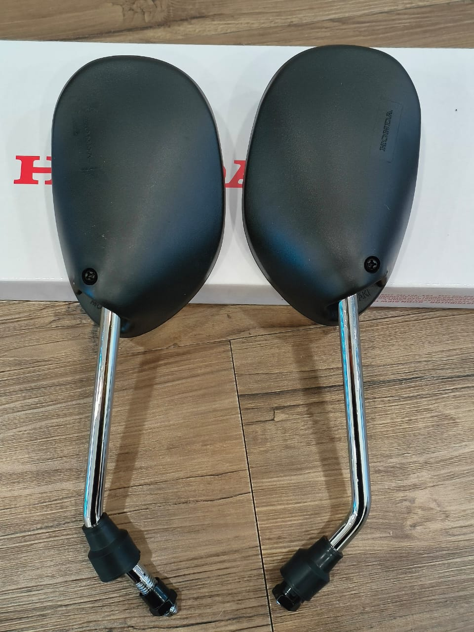 Ex5 Side Mirror Ex5 Dream Honda Chrome Batang Chrome Side Mirror Set ...