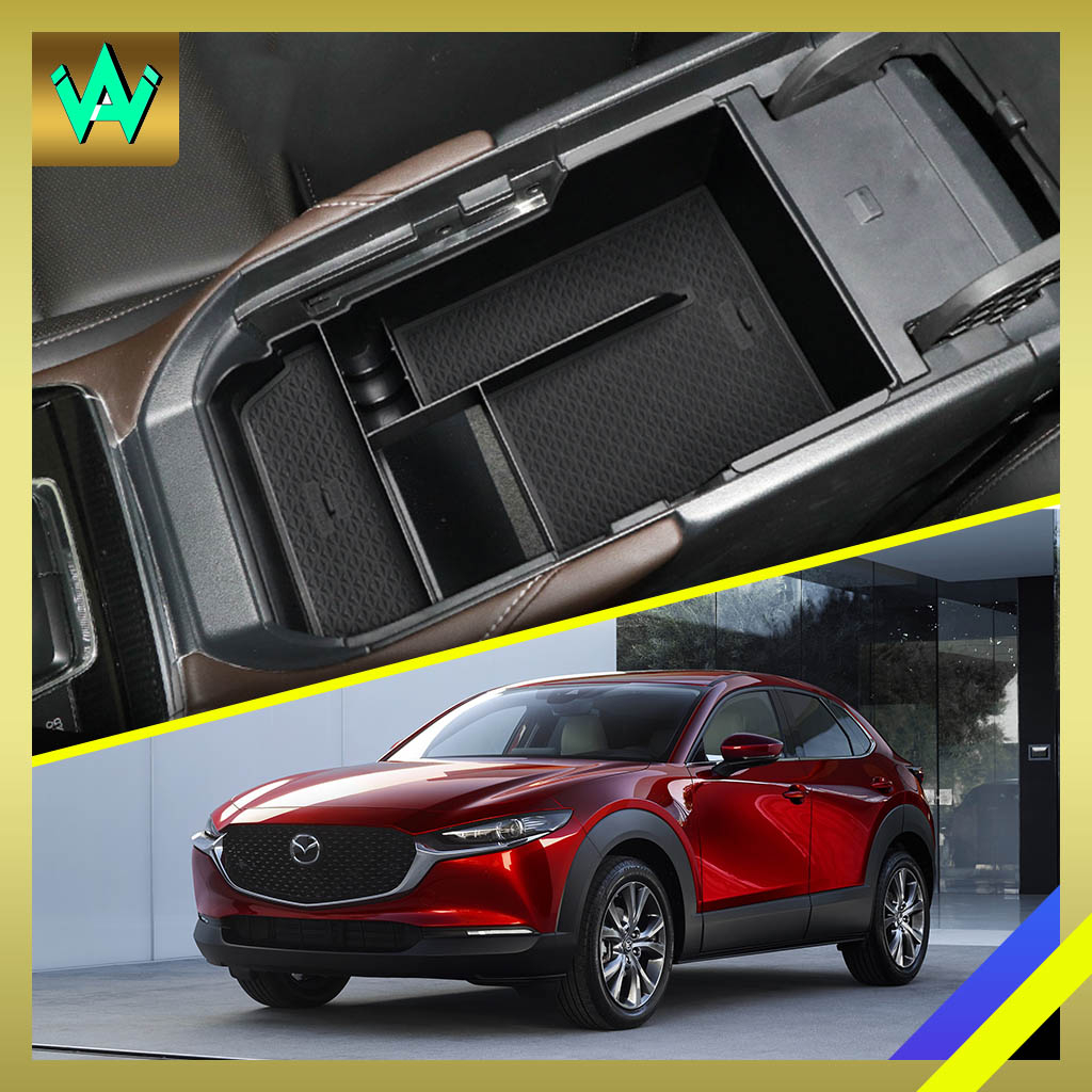 Mazda CX30 CX-30 Armrest Storage Box Center Console Glove Tray ...