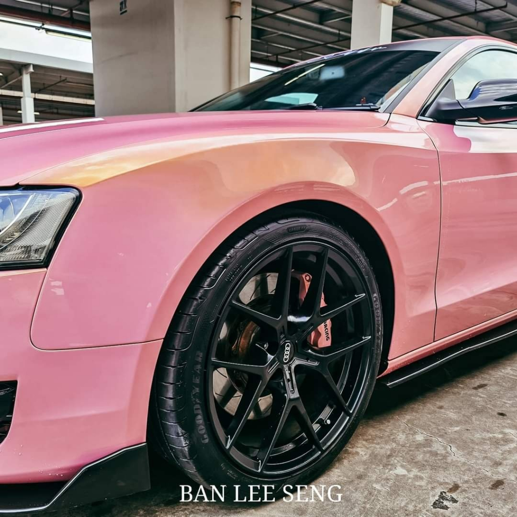 2K Paint 【 AIKKA AK2269 Pony Pink 】 CRYSTAL SERIES Color Car Motor ...