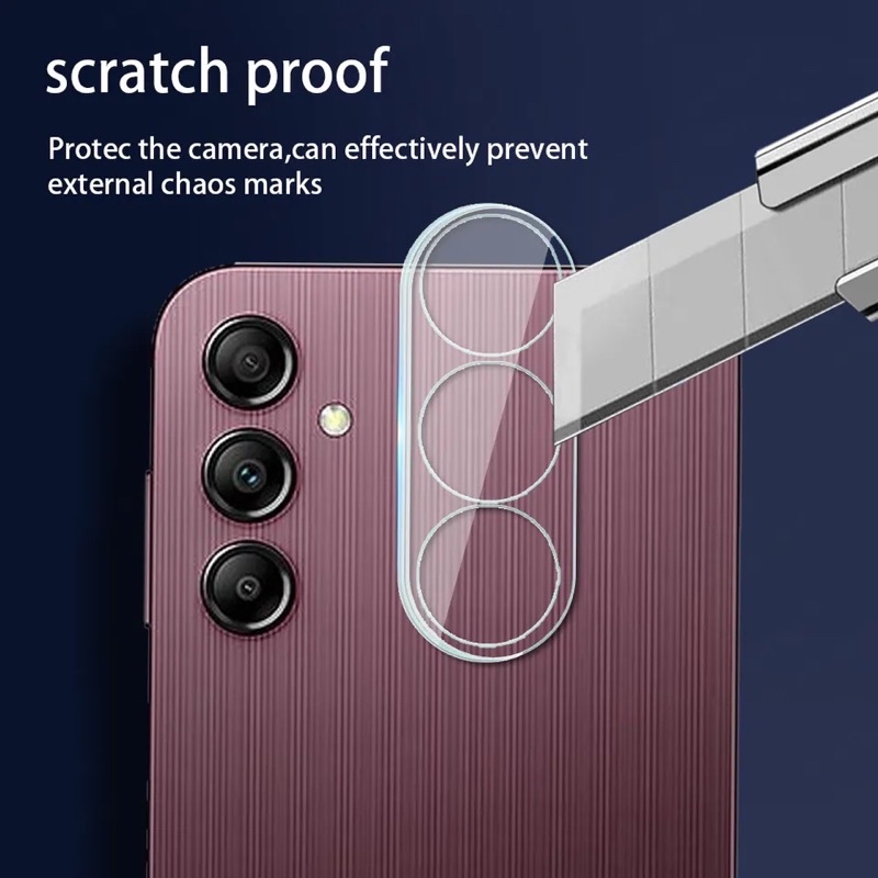 3D Camera Lens Samsung A54 5G A34 5G A14 5G A24 Camera Protecter Cover ...