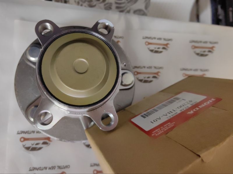 HONDA CIVIC TURBO FC 1.5 1.8 TEA REAR HUB WHEEL BEARING 42200-TBA MADE ...