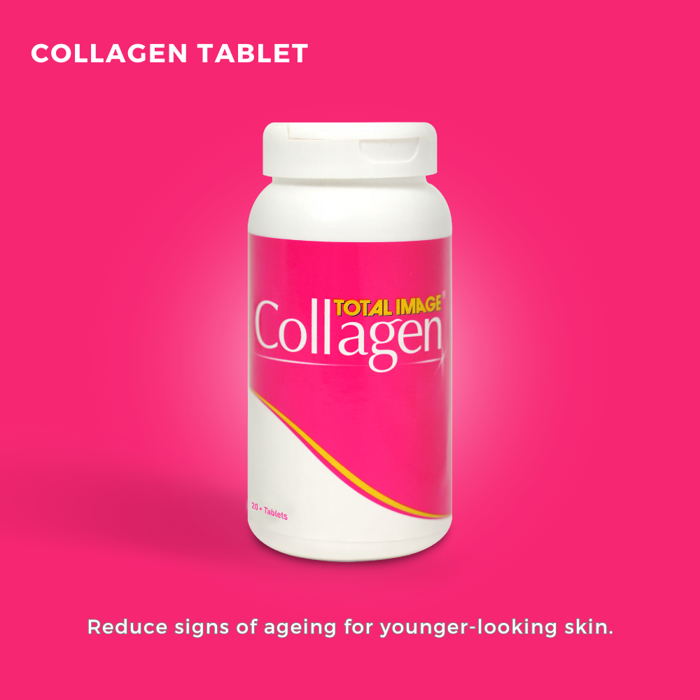 Total Image Collagen 20 Tablets (Expiry Date February 2026 Onwards ...