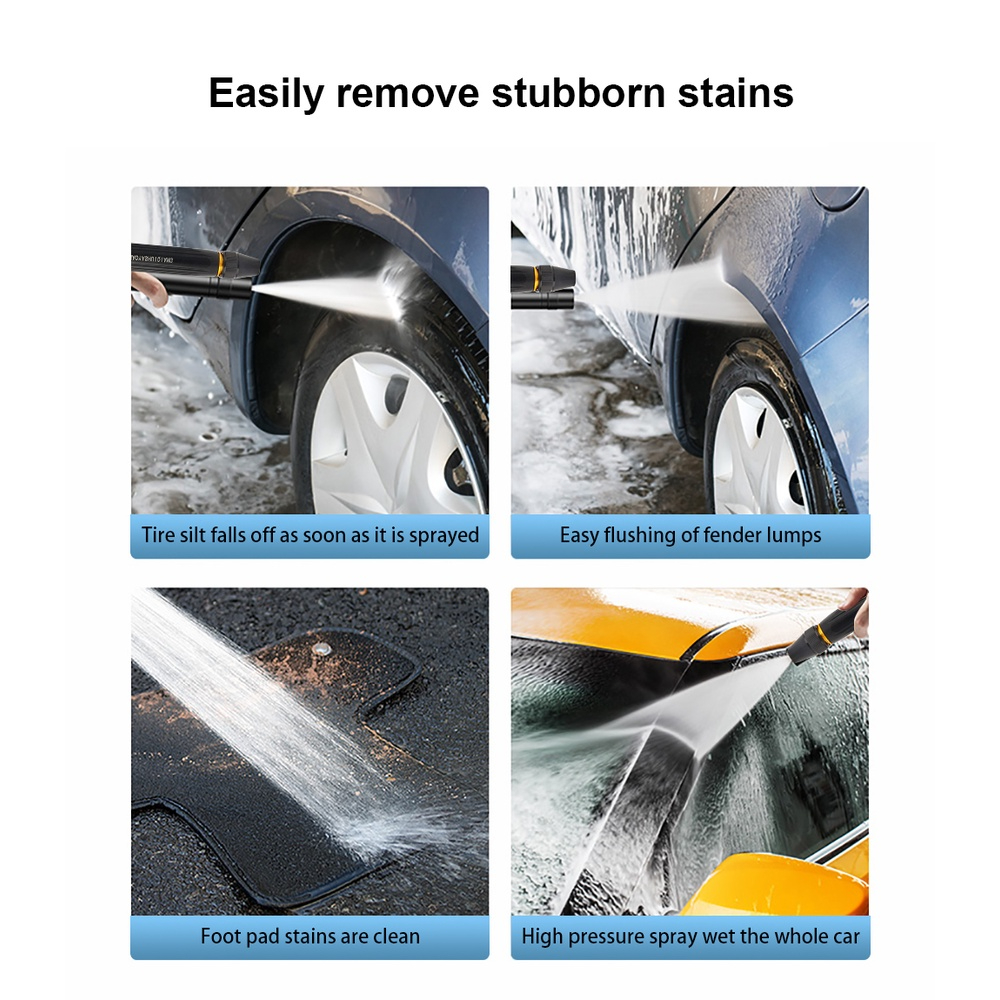 AUTOP Car Water Jet Gun Car Water Spray High Pressure Water Gun Hose ...