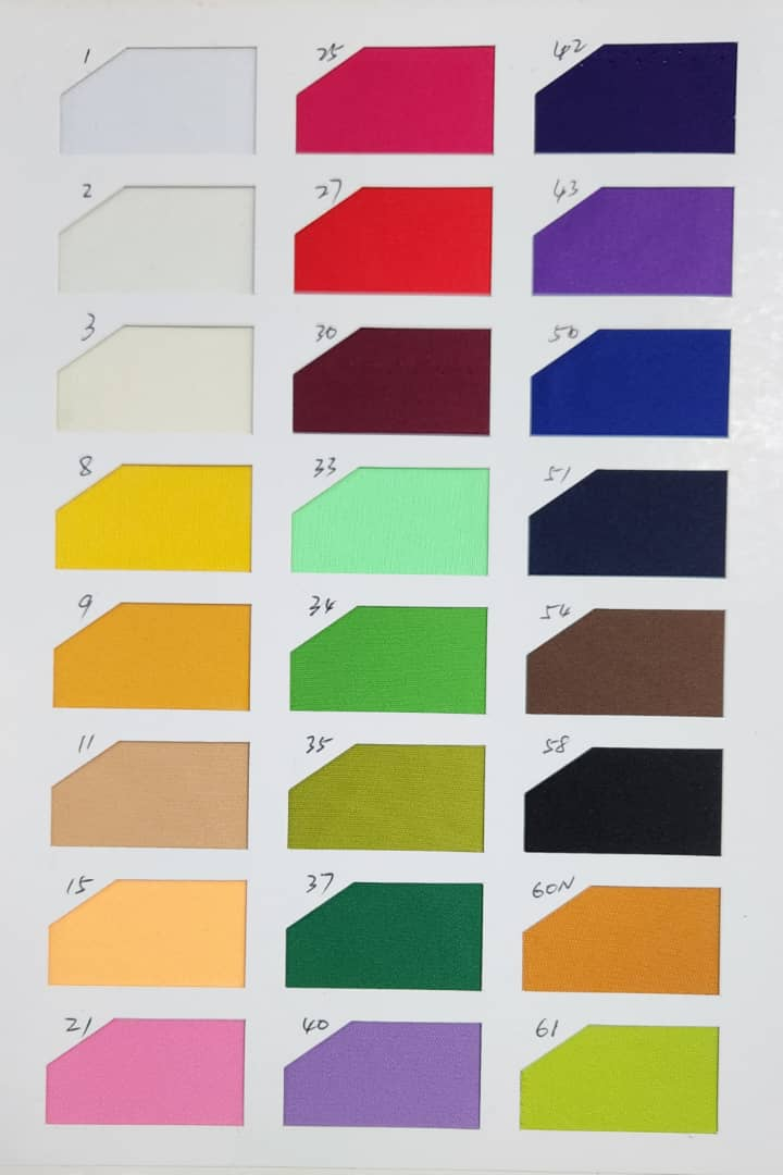 Kain Jersey Gred A Jenama Royal Fabric ,Tema Merdeka, Interlock JC 60 ...