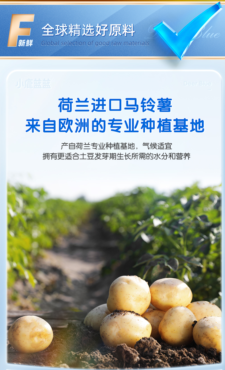 Deer Blue Baby Milk Steamed Mantau Buns 小鹿蓝蓝 牛奶小馒头 160g -6M+ | Shopee ...
