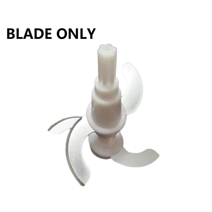 Electric Capsule Food Chopper Blade Only for Maidronic Chopper (500ml ...
