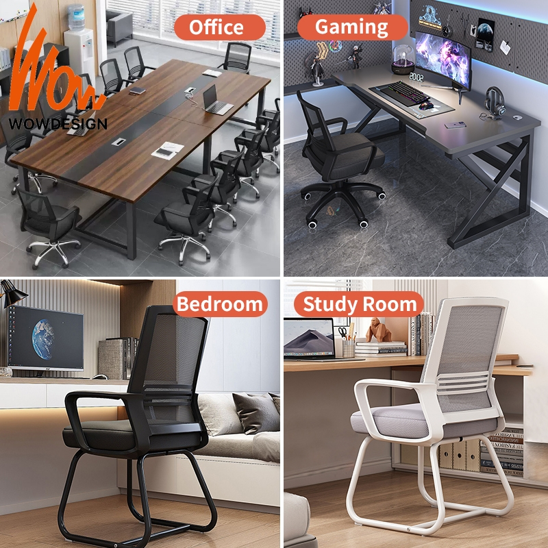 Kerusi Office Adjustable Office Chair Kerusi Pejabat Study Chair ...