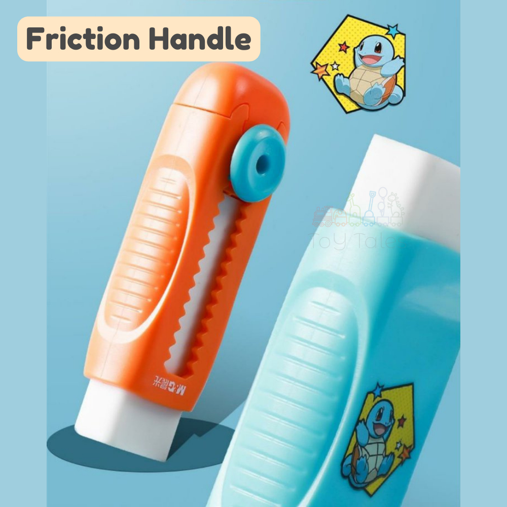 Toytales 🍭 PEMADAM POKEMON ERASER 🍭 Rubber Kids Stationery Cute Gift ...