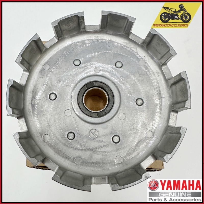 [100% ORI] Y15ZR Y15Z Y15 V1 V2 CLUTCH GEAR PRIMARY DRIVEN GEAR CLUTCH PLATE 2PV 2ND E6150 ...