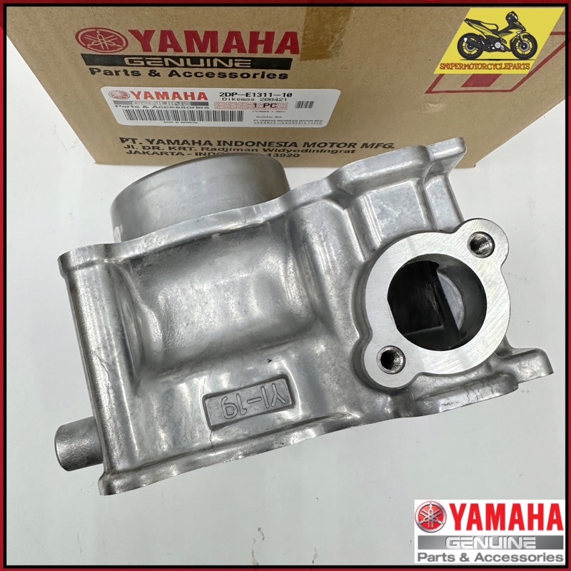 [100% ORIGINAL] NMAX V1 N-MAX / NVX V1 CYLINDER BLOCK SET CERAMIC BLOCK ...
