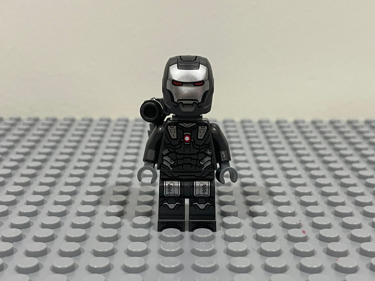 (Ready Stock) Sh819 76216 LEGO Marvel Armory Minifigures War Machine ...