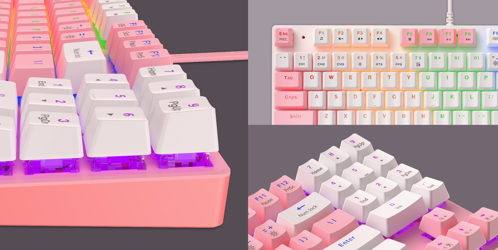 Gamenote | Havit KB512L Pro Gamenote Mechanical Gaming Keyboard ...