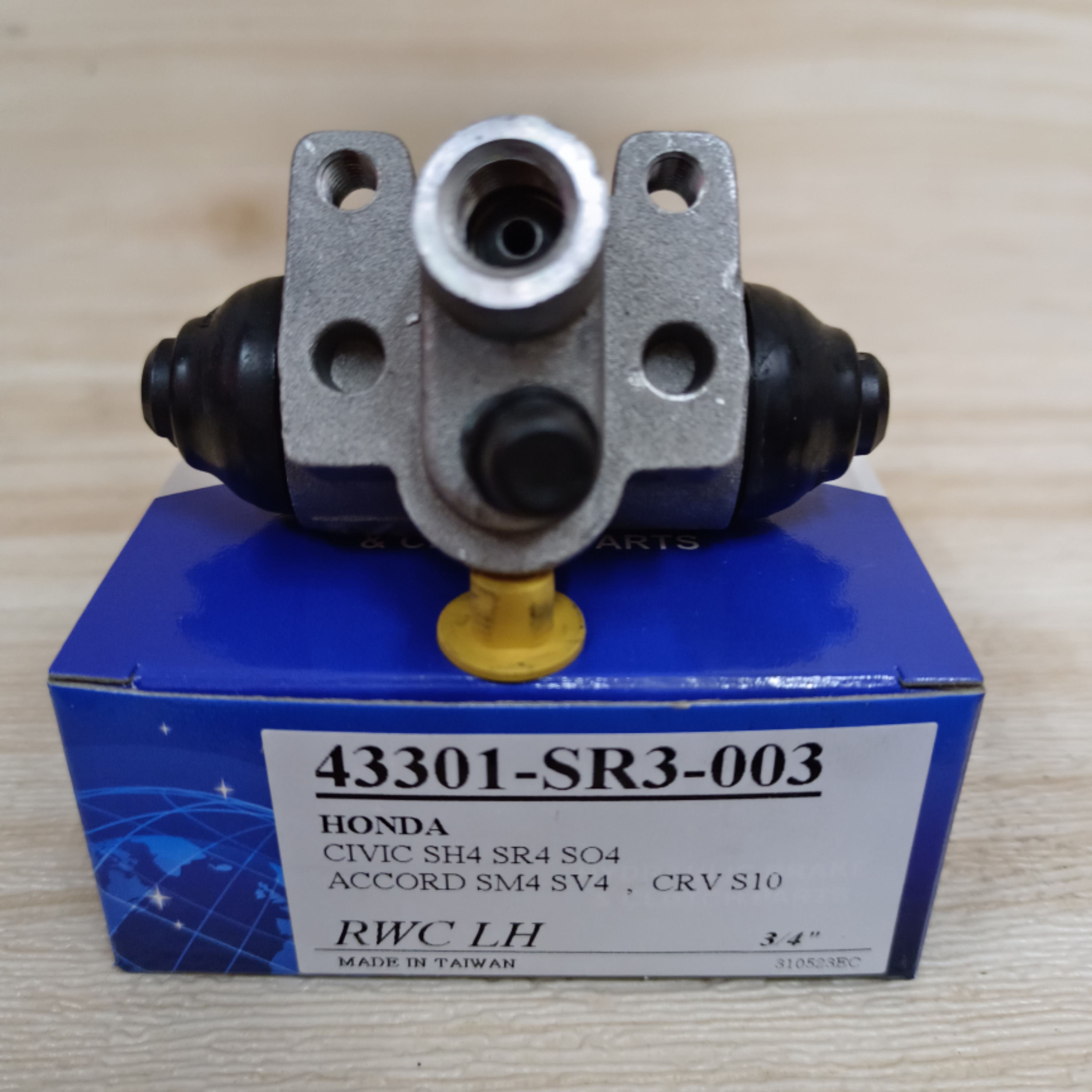 HONDA CIVIC SH4 SR4 SO4 S5A REAR BRAKE PUMP CYLINDER SET (1PAIR RH / LH ...