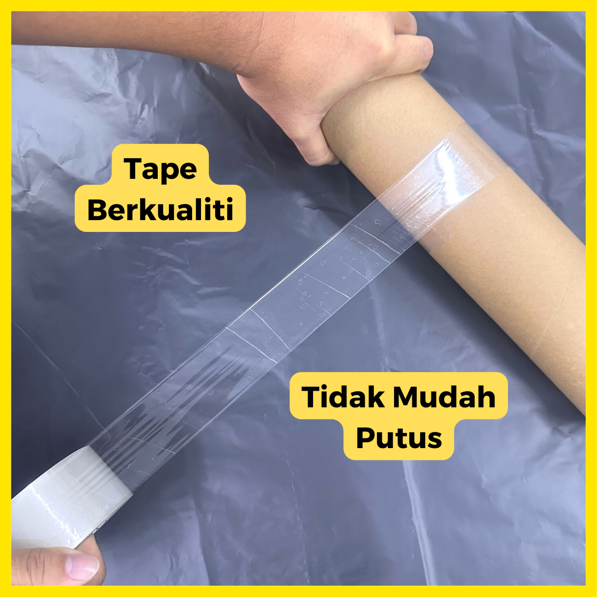 Bundle Fragile Tape Opp Tape Carton Fragile Salotip Cellophane ...