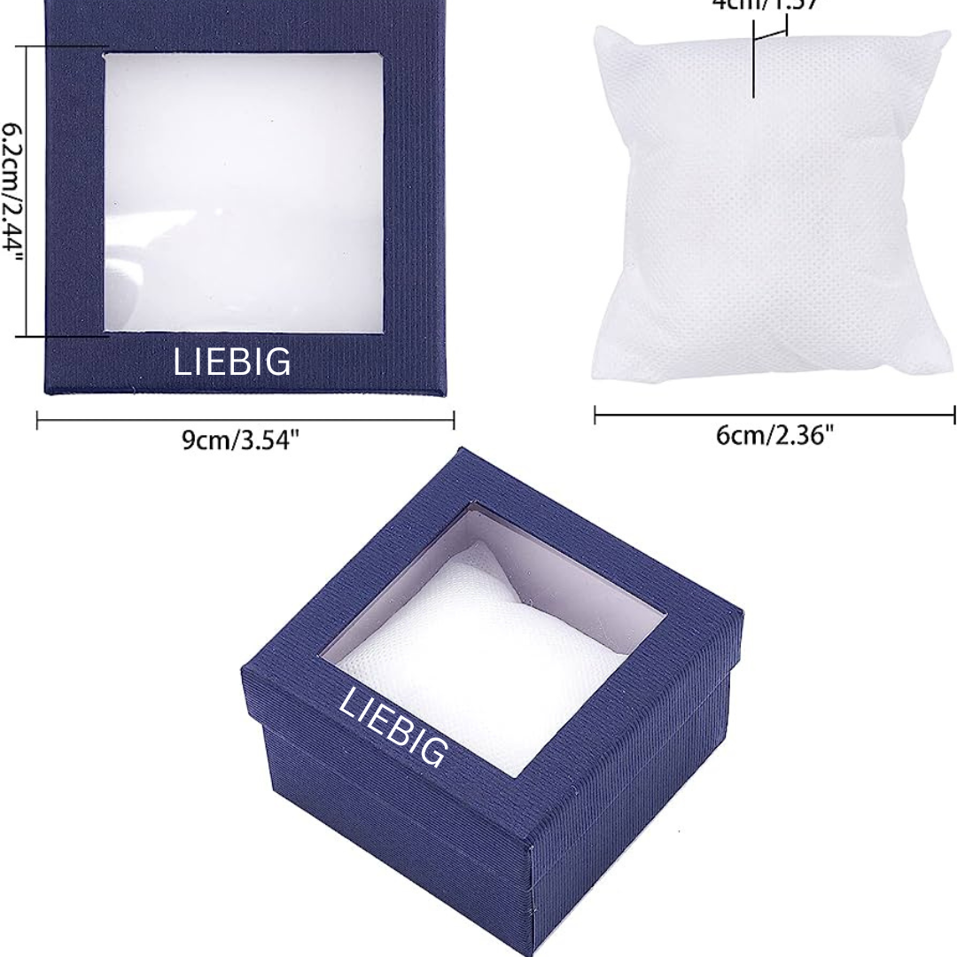 LIEBIG Watch Box | Shopee Malaysia
