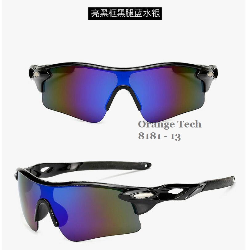 UV 400 Sport Sunglasses for Sport Cycling Motorbike Running Jogging ...