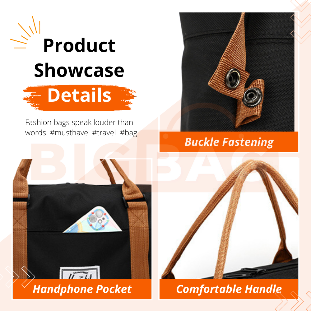 Travel Bag Luggage Beg Balik Kampung Murah Beg Kalis Air Waterproof ...