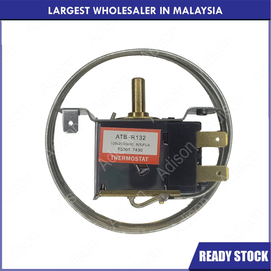 ATB-R132 Refrigerator / Freezer Low Temperature Thermostat Range +10.1 ...
