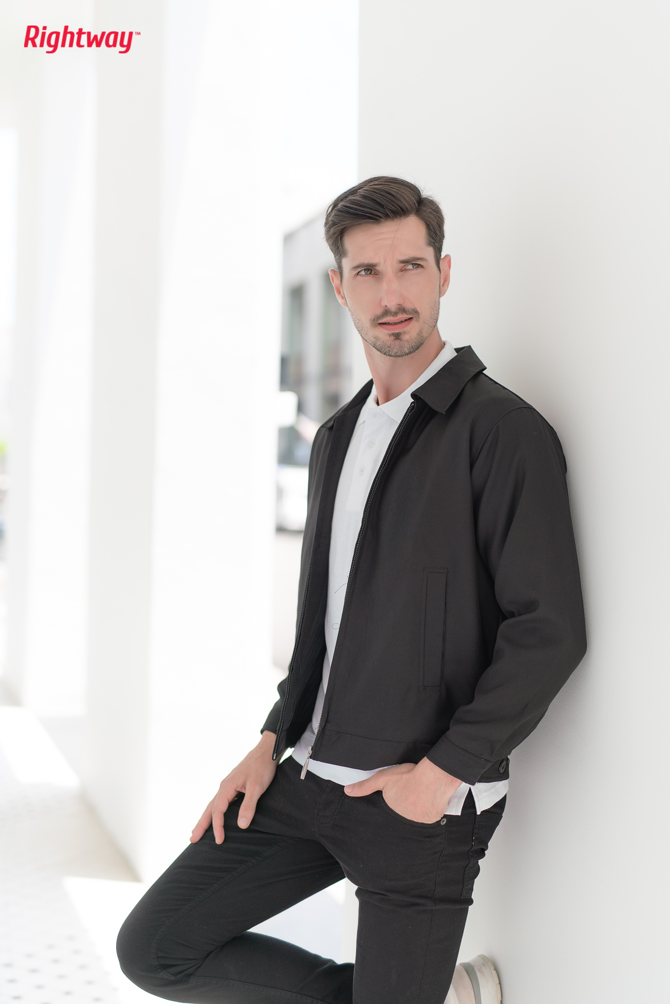 RIGHTWAY Jacket Executive Jacket For Executive Manager Boss XXS-7XL For ...