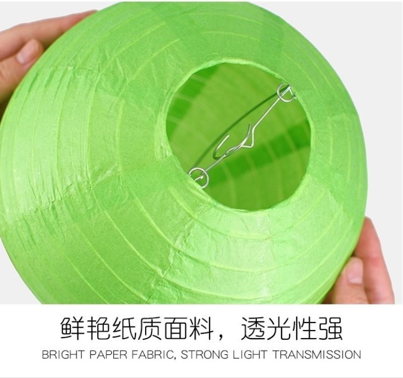 🏮Busy Kids🏮DIY lantern with LED light/mid autumn festival round ...