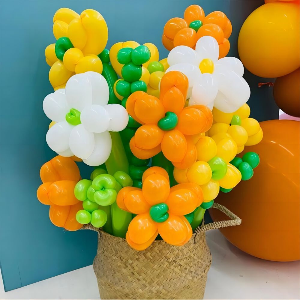 5/10pcs Long Latex Balloon Belon 260 Long Balloons Birthday Wedding ...