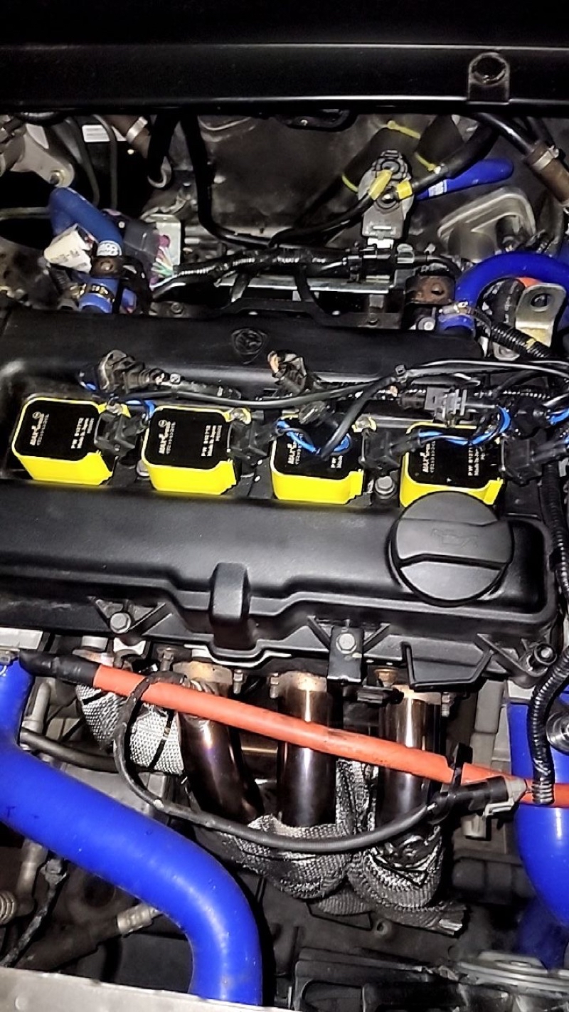 PROTON PREVE ignition coil MADE IN BELGIUM IRIZ PERSONA SAGA VVT EXORA ...