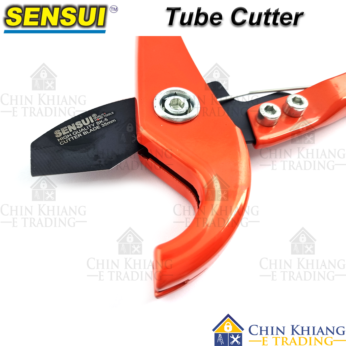Sensui High Quality Tube Cutter Pipe Cutter PVC Cutter 35mm SEN-A172 ...