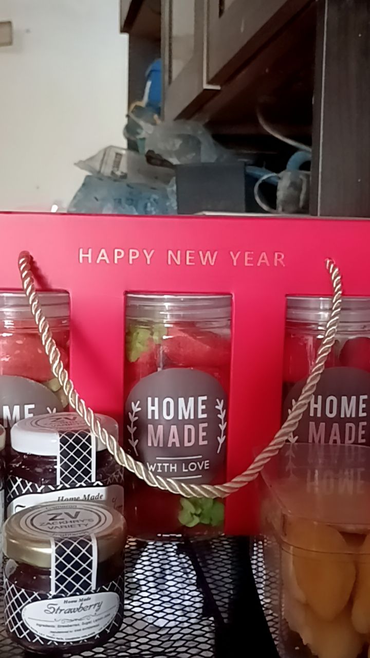 Raya box/Door gift box/ cookies box/wedding packaging/wedding box//Hari ...