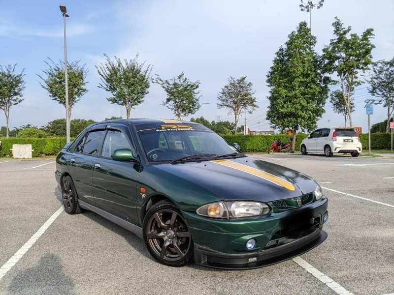 PROTON WIRA SEDAN SALOON WIRA AEROBACK SE SATRIA ARENA GTI R3 SE MIVEC ...