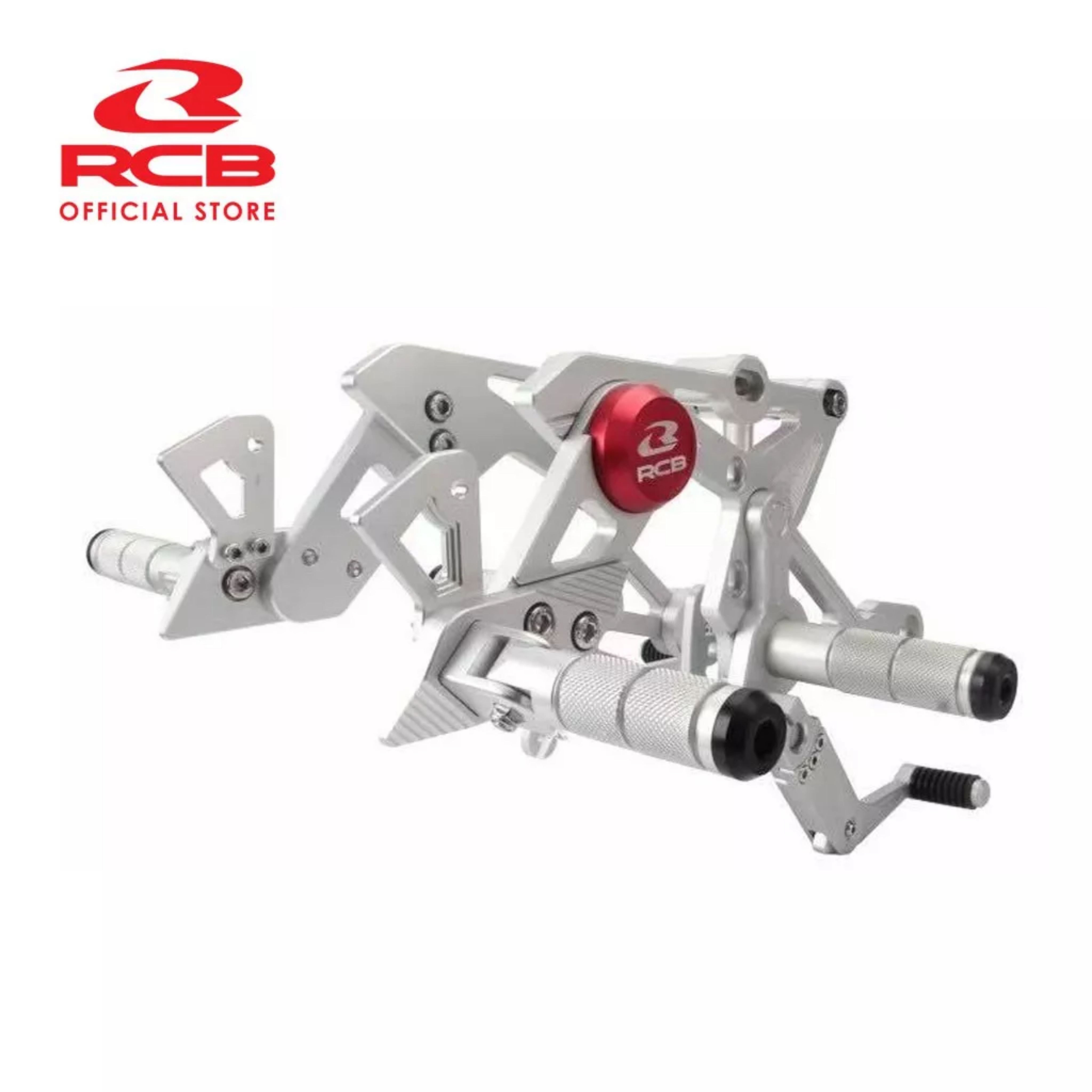RCB S1 LC135 V2-V7 LC4S LC5S RACING FOOTREST SET ( FULL SET) FRONT ...