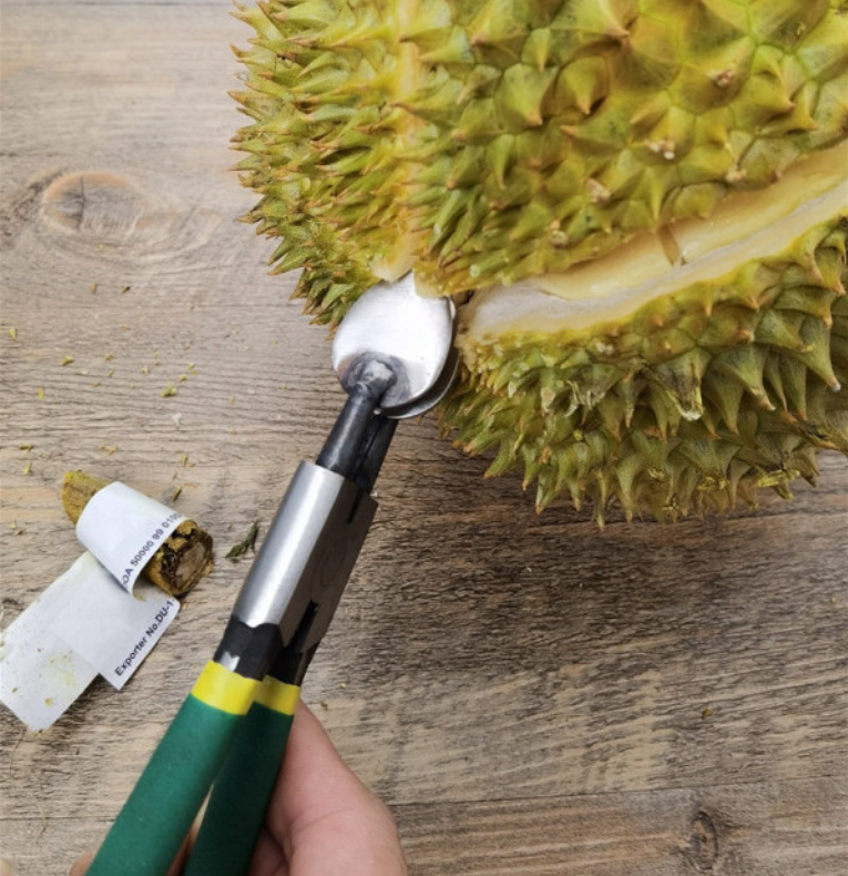 1 Pc Durian Opener Tool Clip Pliers Manual Durian Shell Easy Opening ...
