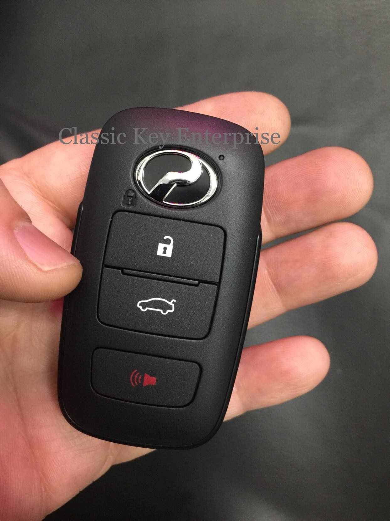 PERODUA Remote Smartkey Keyless ( Perodua Myvi / Perodua Ativa ...