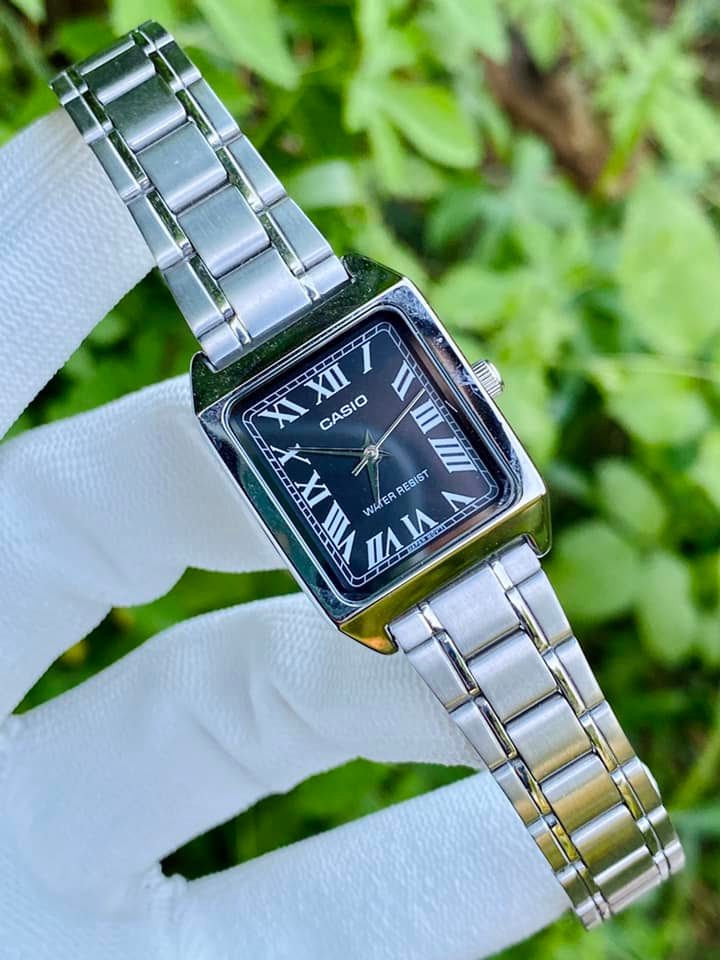 Casio Series Standard Analog-Ladies Watch LTP-V007D | Shopee Malaysia