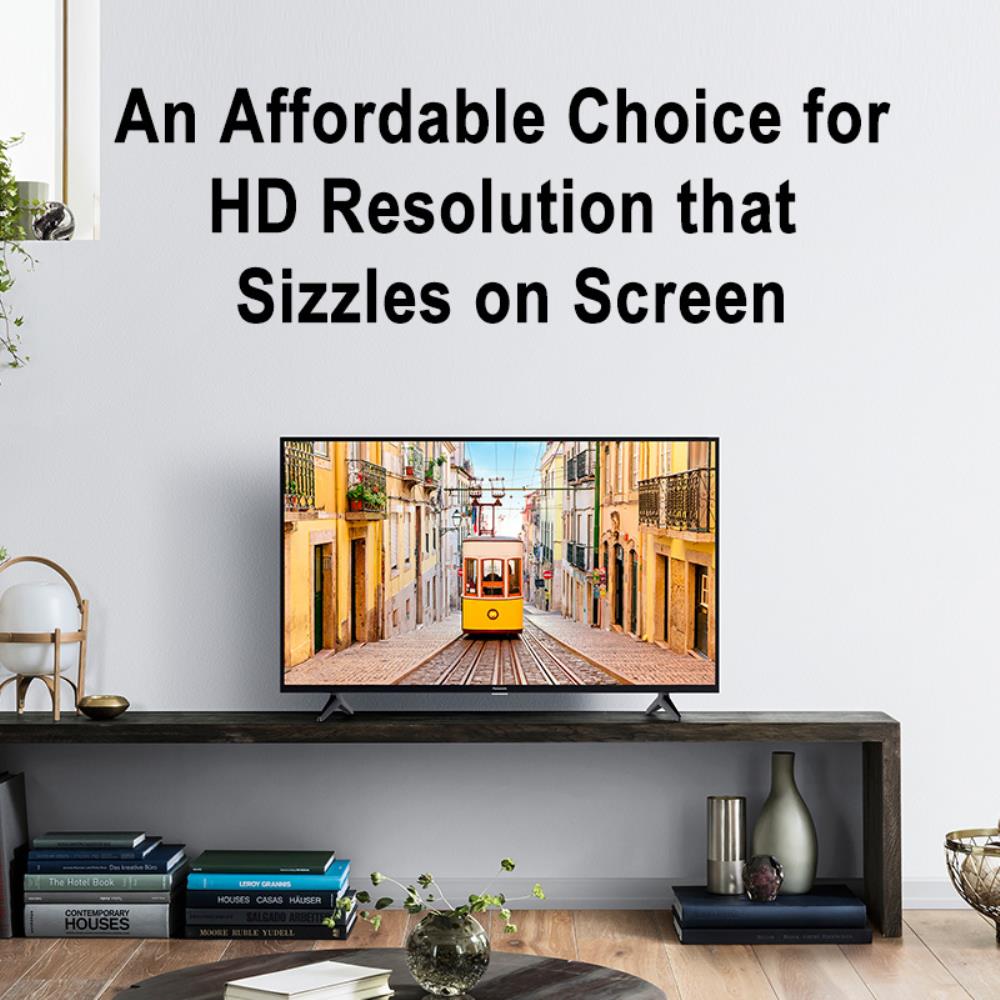 Panasonic 32'' L400 LED Full HD TV (Basic TV Television Televisyen 电视机 ...