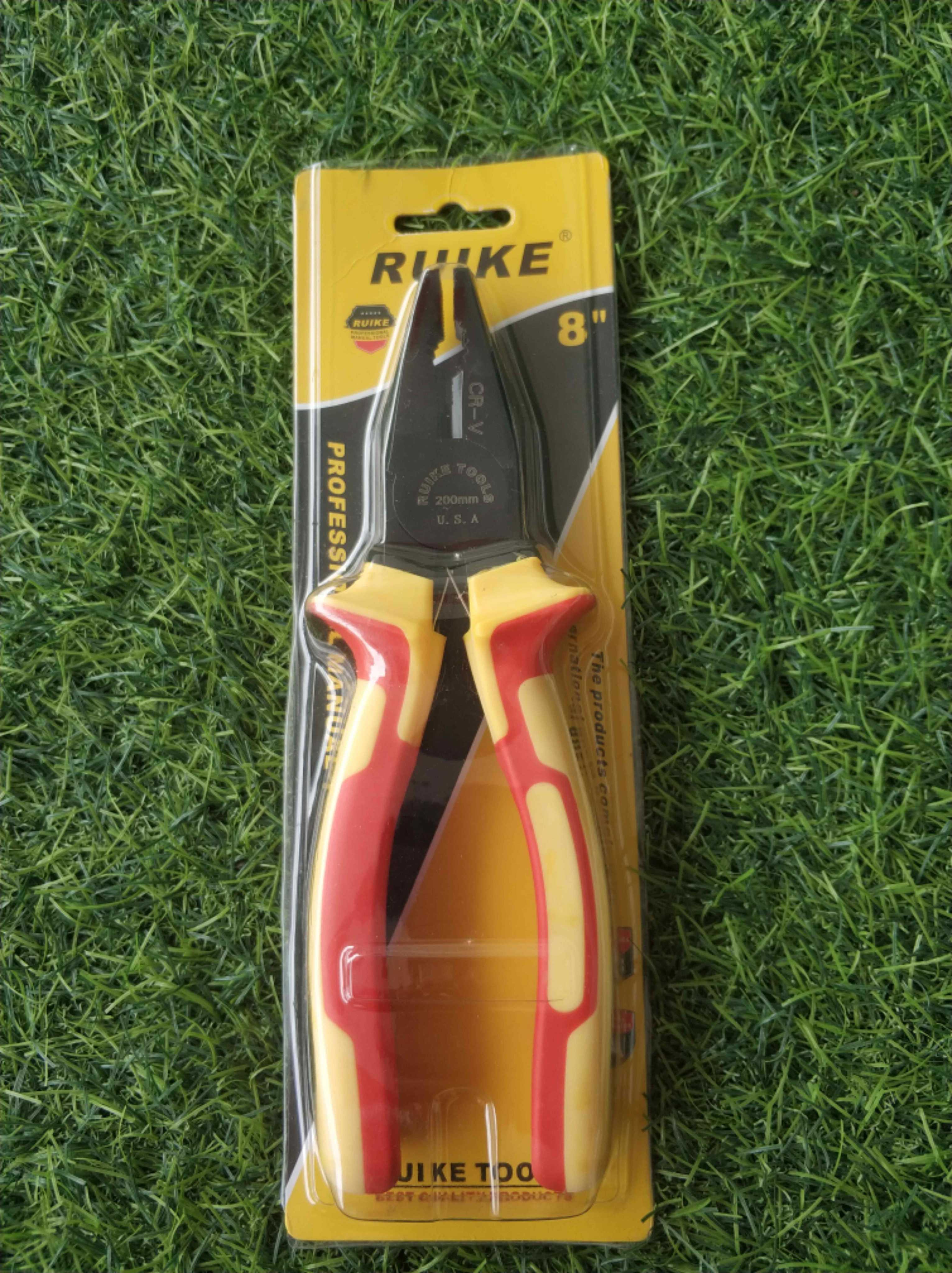 8"/200mm Heavy Duty Combination Plier / Cutter Playar / Playar Gabungan ...