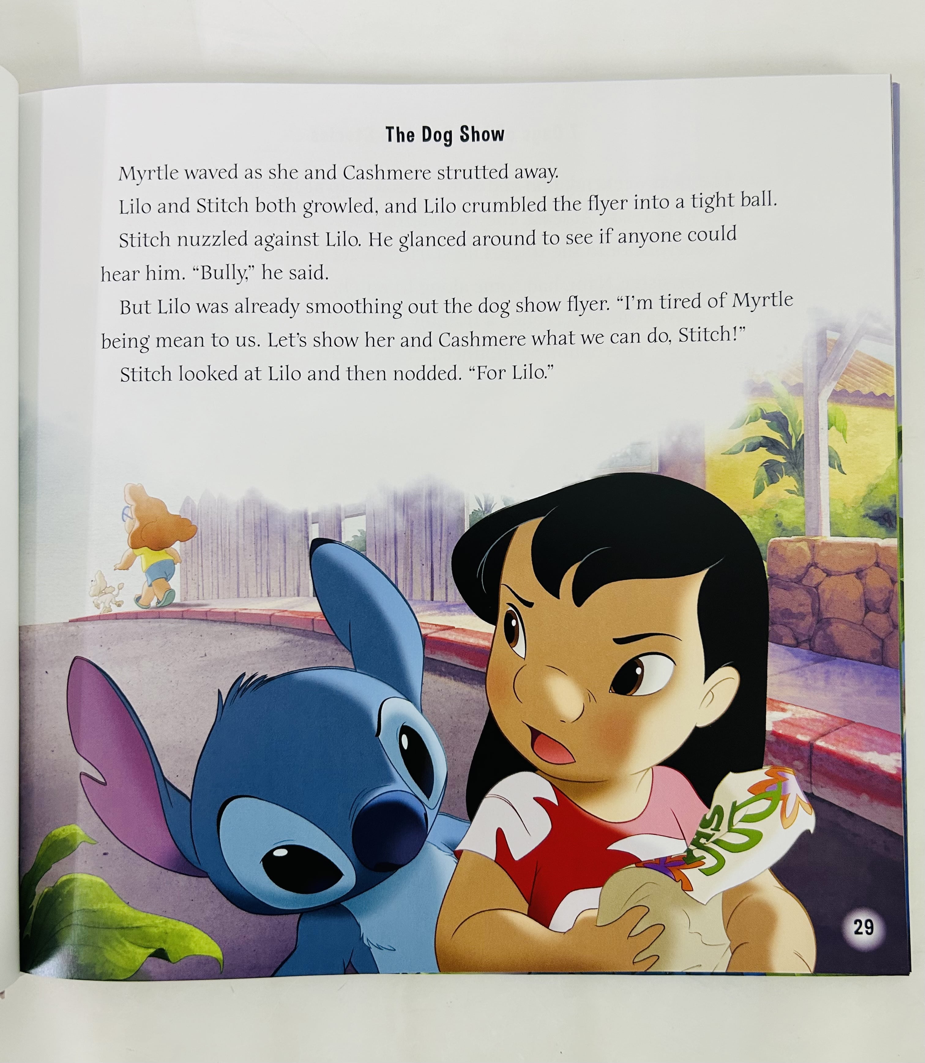 Disney 7 Days of Lilo & Stitch Story Book Collection For Kids to Read with 142 Pages (Hardcover ...