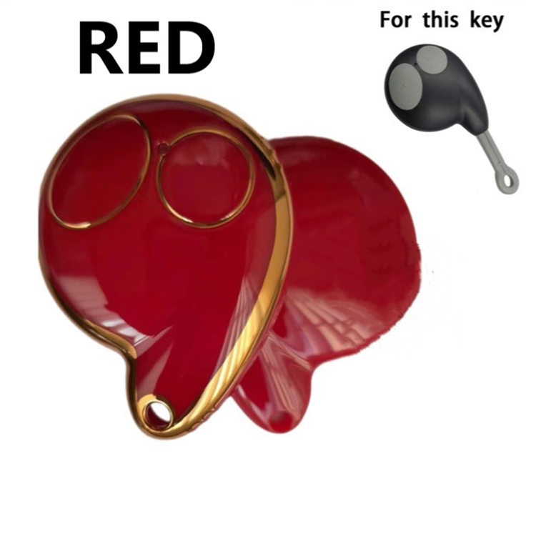 COBRA Car Alarm Remote Control Key Cover Case - Toyota / Honda / Kia ...