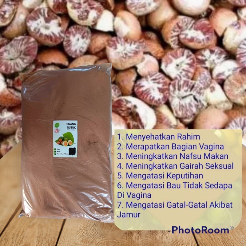 SERBUK BUAH PINANG (100g) | Shopee Malaysia