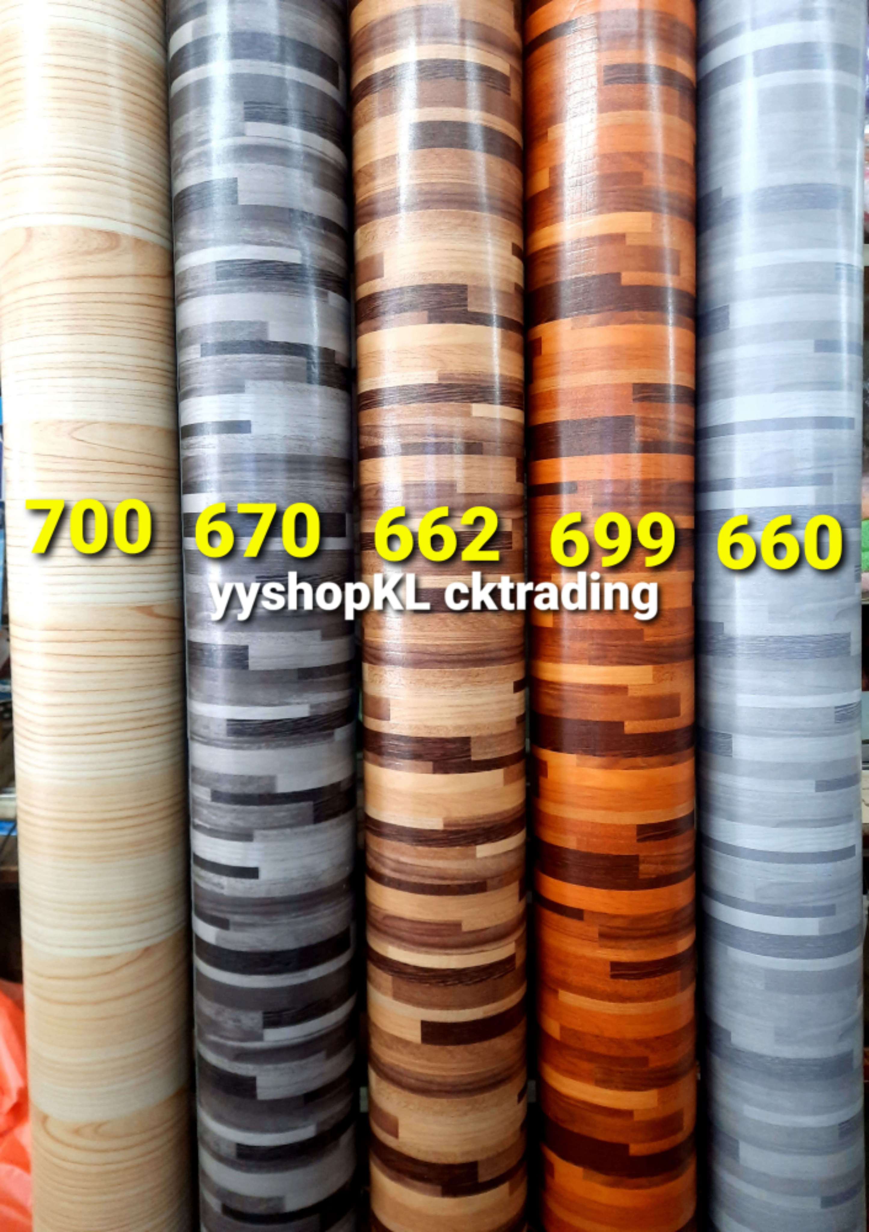 Platinum Tikar Getah Lantai 6 kaki Paling Tebal 0.60mm 1 Gulung 10m x 1 ...