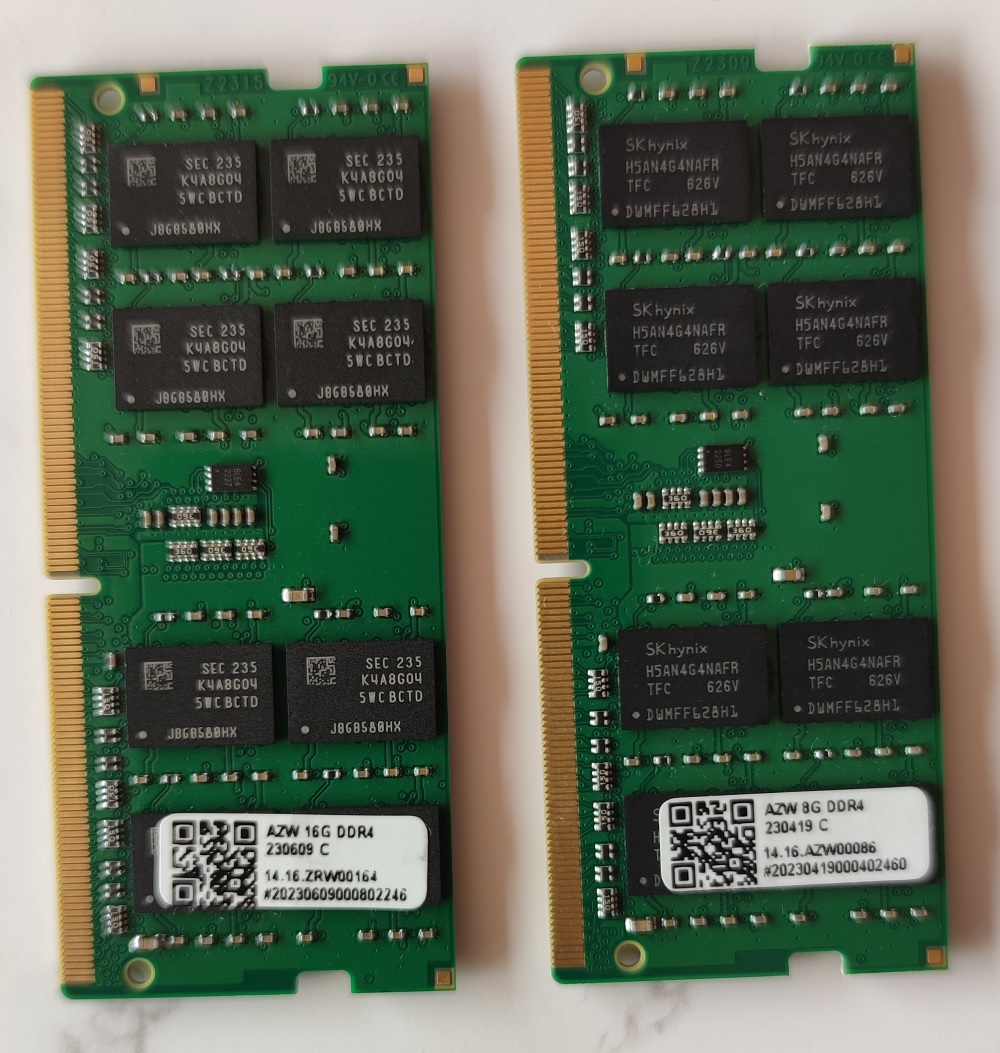 Silicon Motion AZW Beelink Mini PC Dedicated DDR4 RAM 8GB 16GB NGFF ...