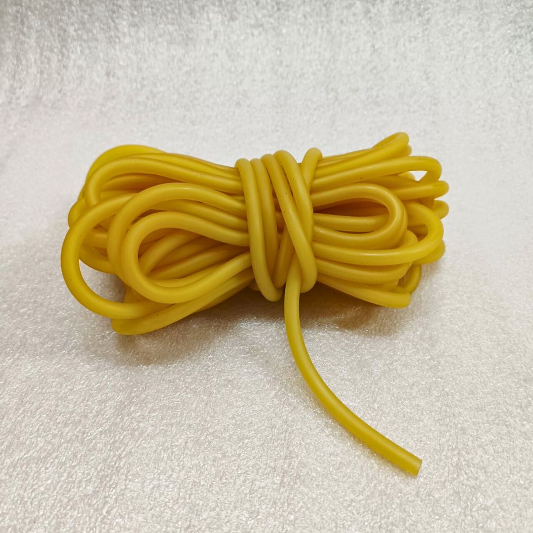 [Malaysia Stock] 1.0 Meter Tube Rubber Band Round Type Getah Bulat ...