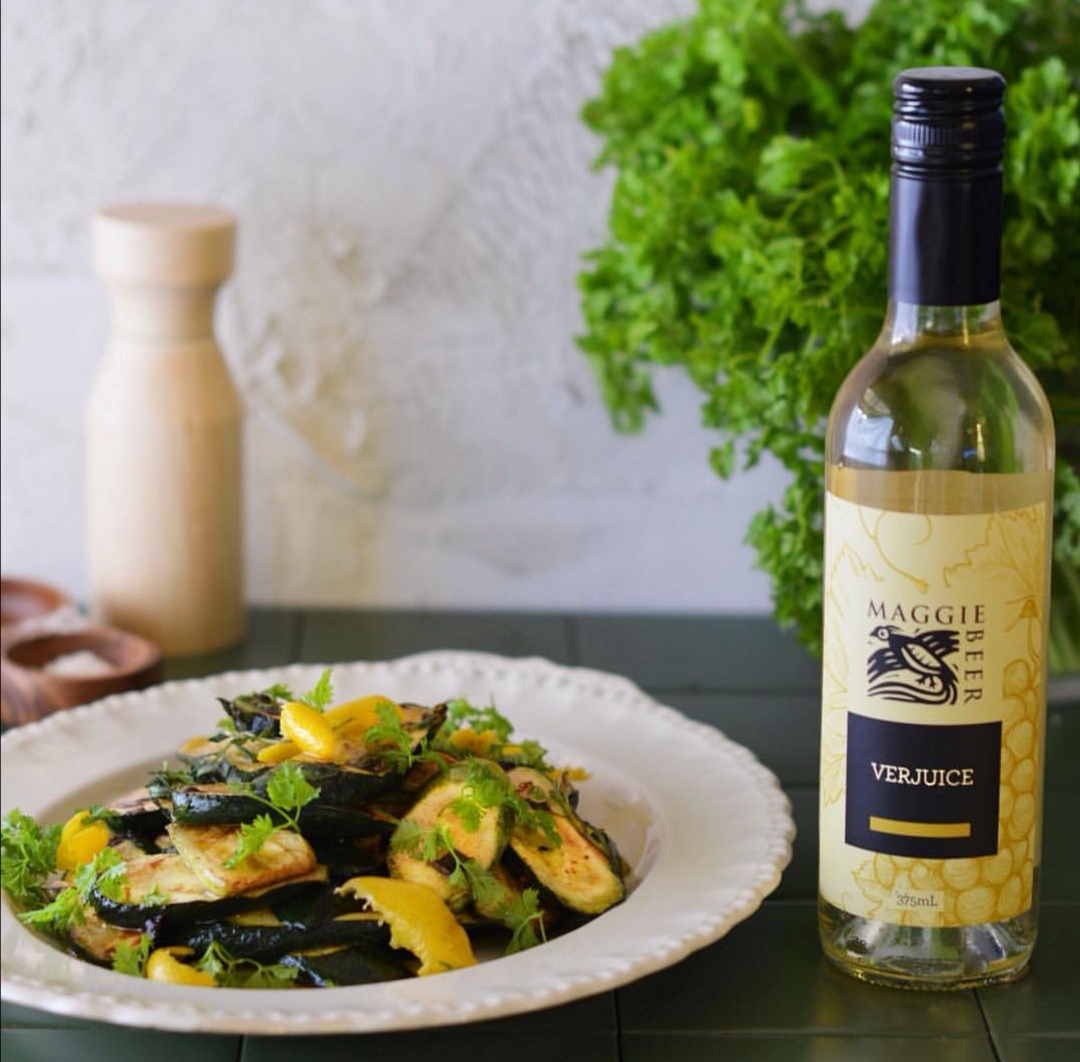 Maggie Beer Verjuice 375ml ,Verjuice is made from the juice of ...
