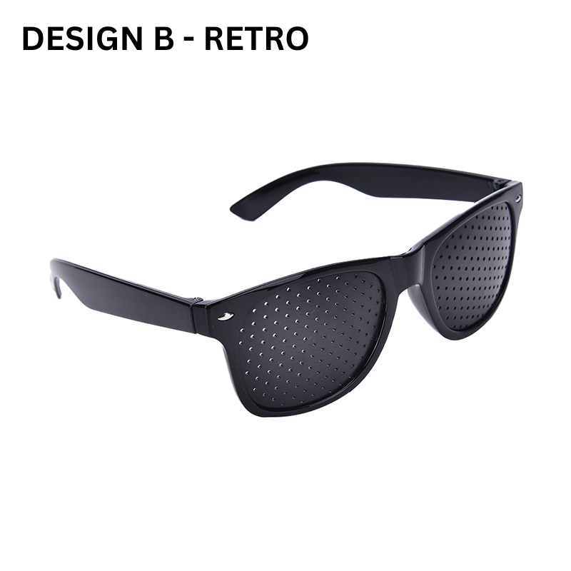 HAIRperone Anti-fatigue Stenopeic Vision Care Eyesight Improve Pinhole ...