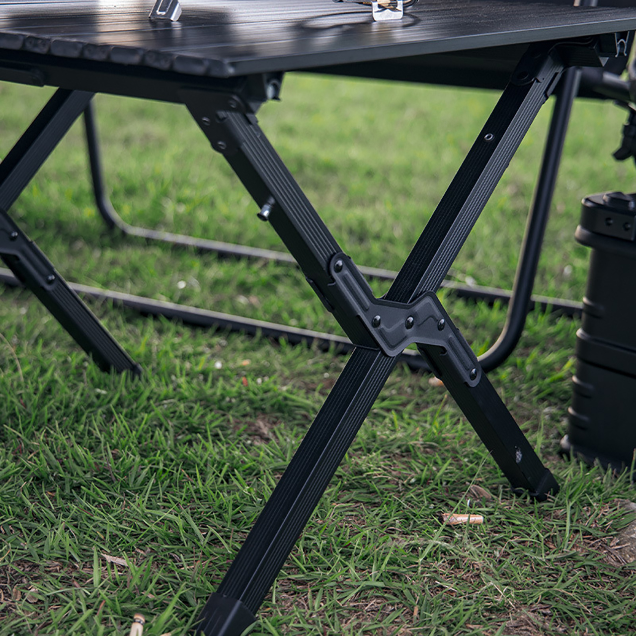 PANDACAMP Outdoor Camping Chair Folding Chair Camping Table Meja Lipat ...